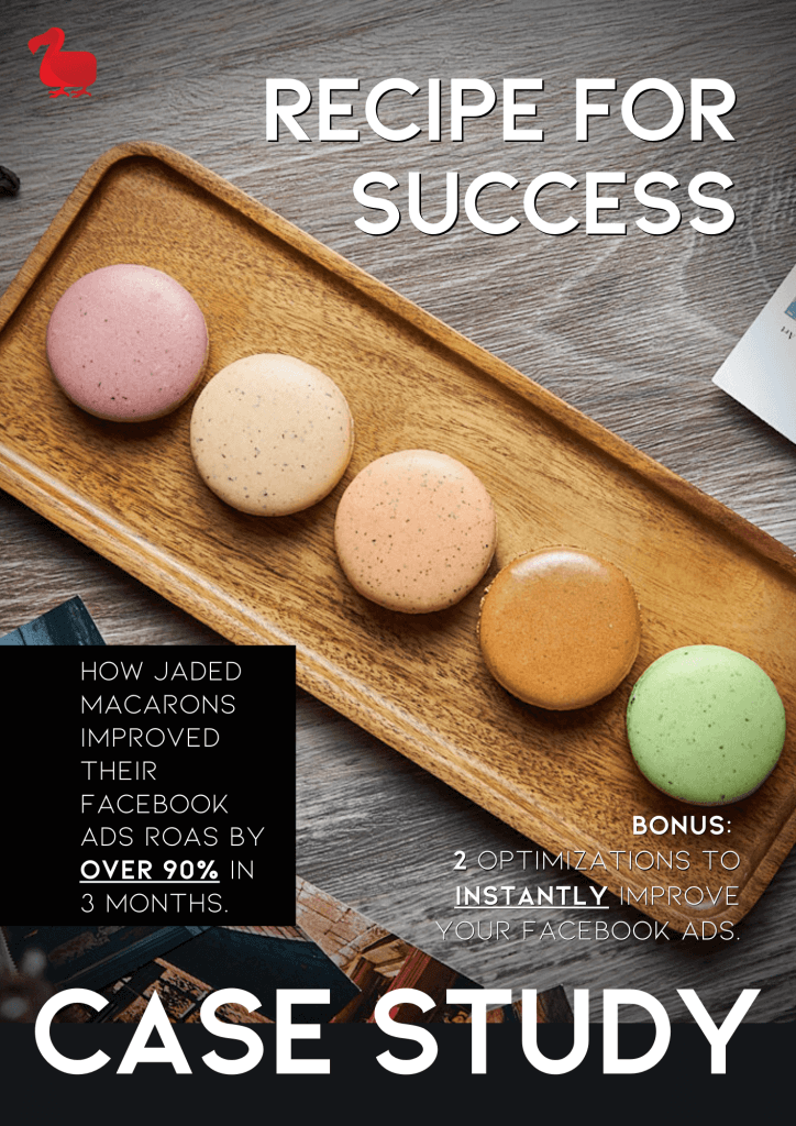 Case Study - Big Red Awesome Dodo