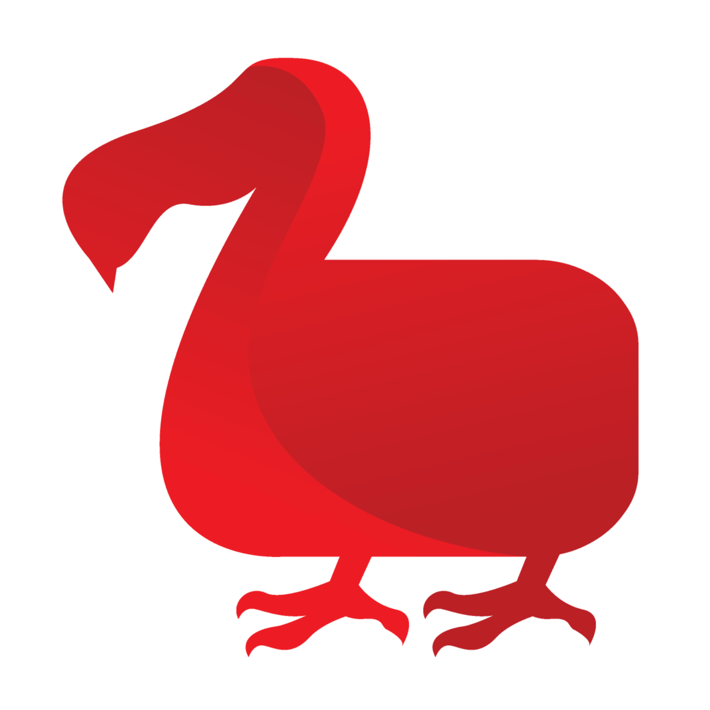 About us - Big Red Awesome Dodo